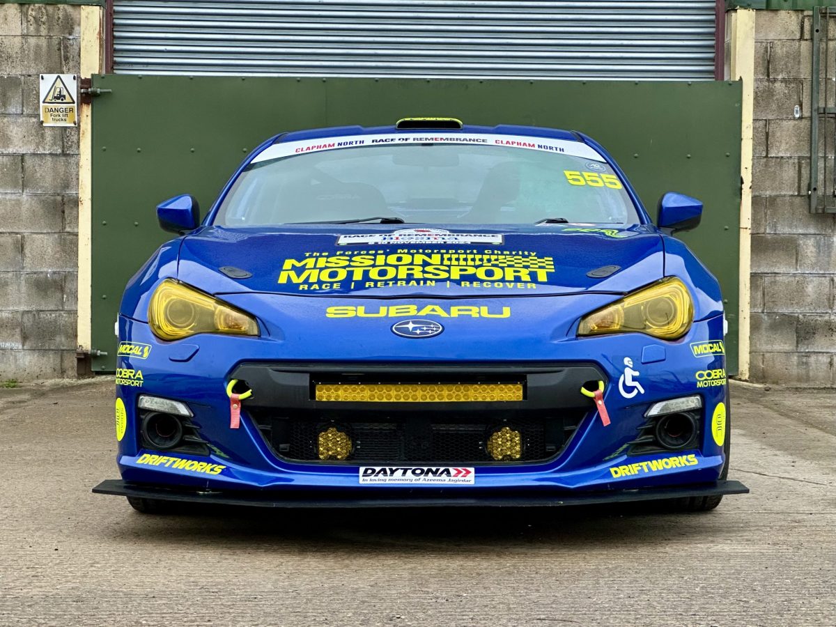 “Race of Remembrance” With Subaru UK Support | Motoring Echo