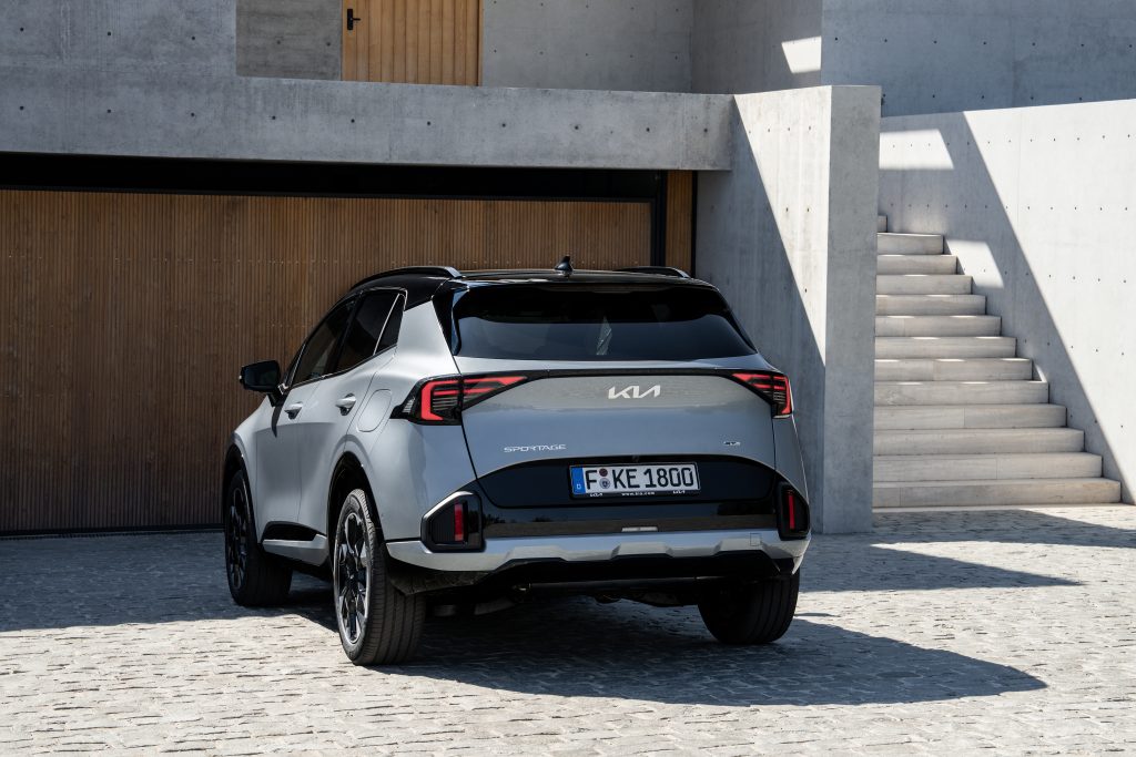 Kia Unveils The New Sportage. | Motoring Echo News Magazine